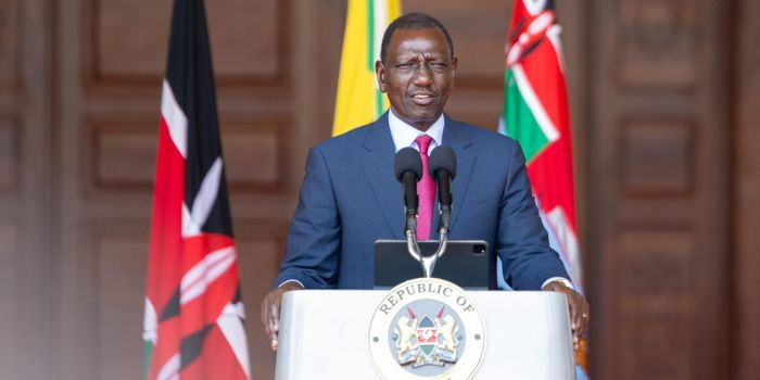 Ruto Dismisses Plans to Overhaul Cabinet Amid Public Uproar - Kenyans.co.ke